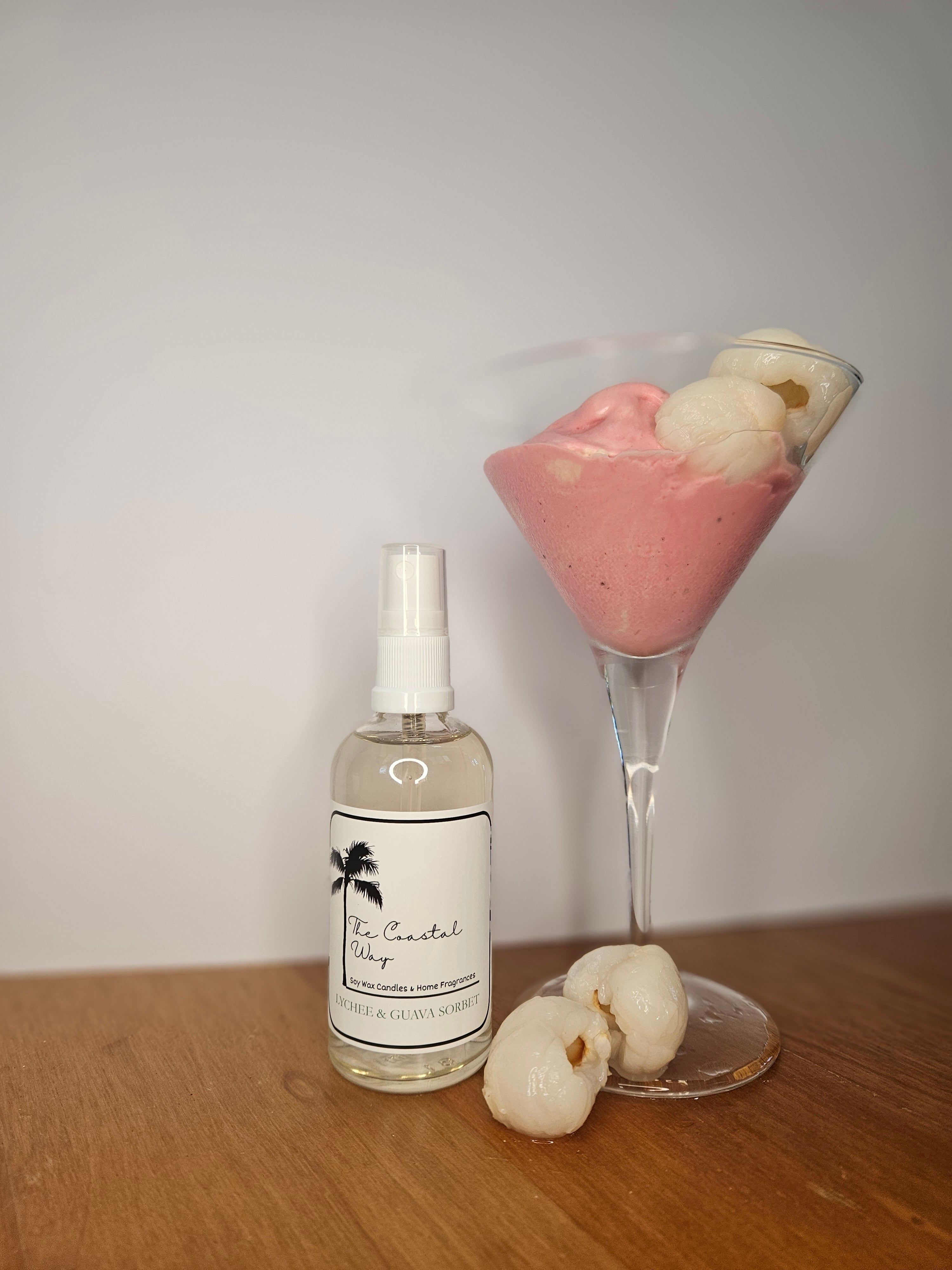 Lychee & Guava Room Spray – The Coastal Way